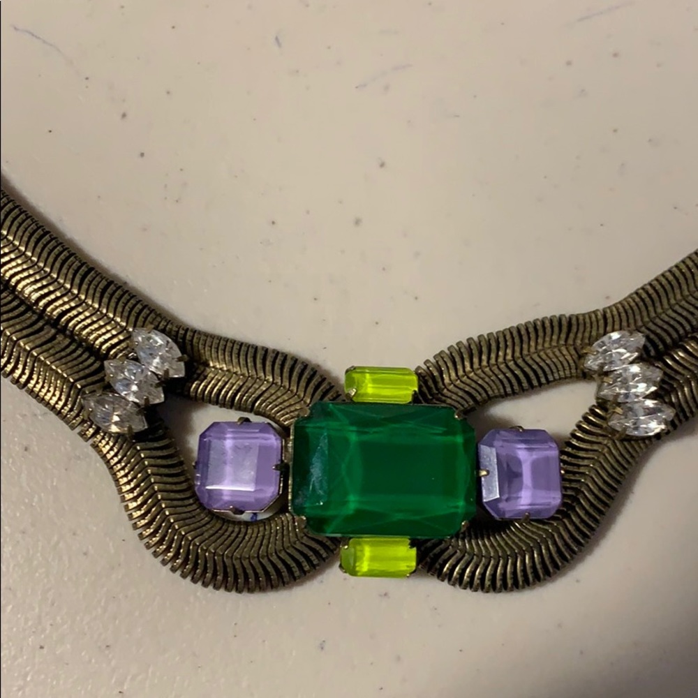 Loren Hope Necklace - Gem